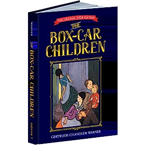 The Box-Car Children: The Original 1924 Edition