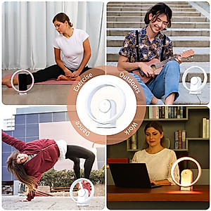 NOTIKS Bedside Lamp,Bluetooth Speaker Table Light with 15W Wireless Charger&USB Port,Phone Holder with Dynamic Color,3 Modes Brightness for Bedroom Nightstand lamp,Girls Boys Room Décor,Gift Ideas