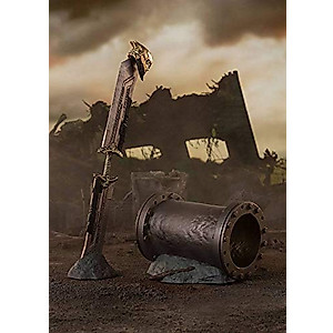 TAMASHII NATIONS - Avengers: Endgame - Thanos Final Battle Edition, Bandai Spirits S.H. Figuarts Action Figure