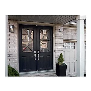 Lorex Home Hub, Two 2K Security Cameras Wireless Outdoor Indoor Battery-Powered with Range Extender, Motion Detection, and Color Night Vision, 32GB MicroSD