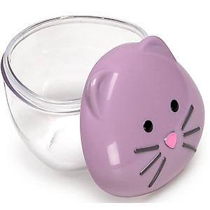 melii Animal Snack Container (Cat)