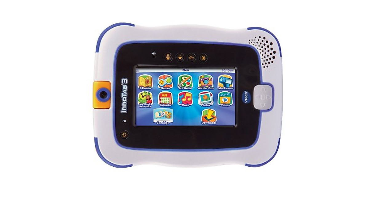 Explore the InnoTab 3 Learning App Tablet by VTech