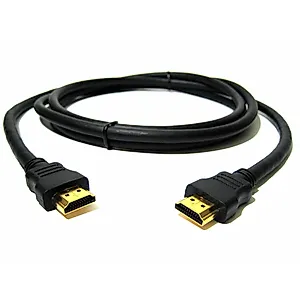 Master Cables 6.6 Foot HDMI Cable Lead Compatible with HDMI Cable for Playstation 3 (PS3), PS4 Branded Quality Product
