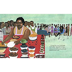 Sweet Justice: Georgia Gilmore and the Montgomery Bus Boycott