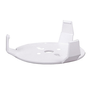 Wall Mount Holder for TP-Link Deco M5, TP-Link Deco P7 Whole Home Mesh WiFi System, Sturdy Wall Mount Bracket Ceiling for TP-Link Home WiFi by Koroao (3-PACK)