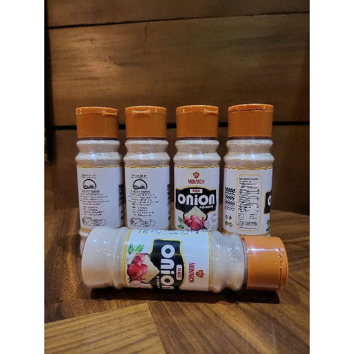 MONARCH 100% RED ONION POWDER