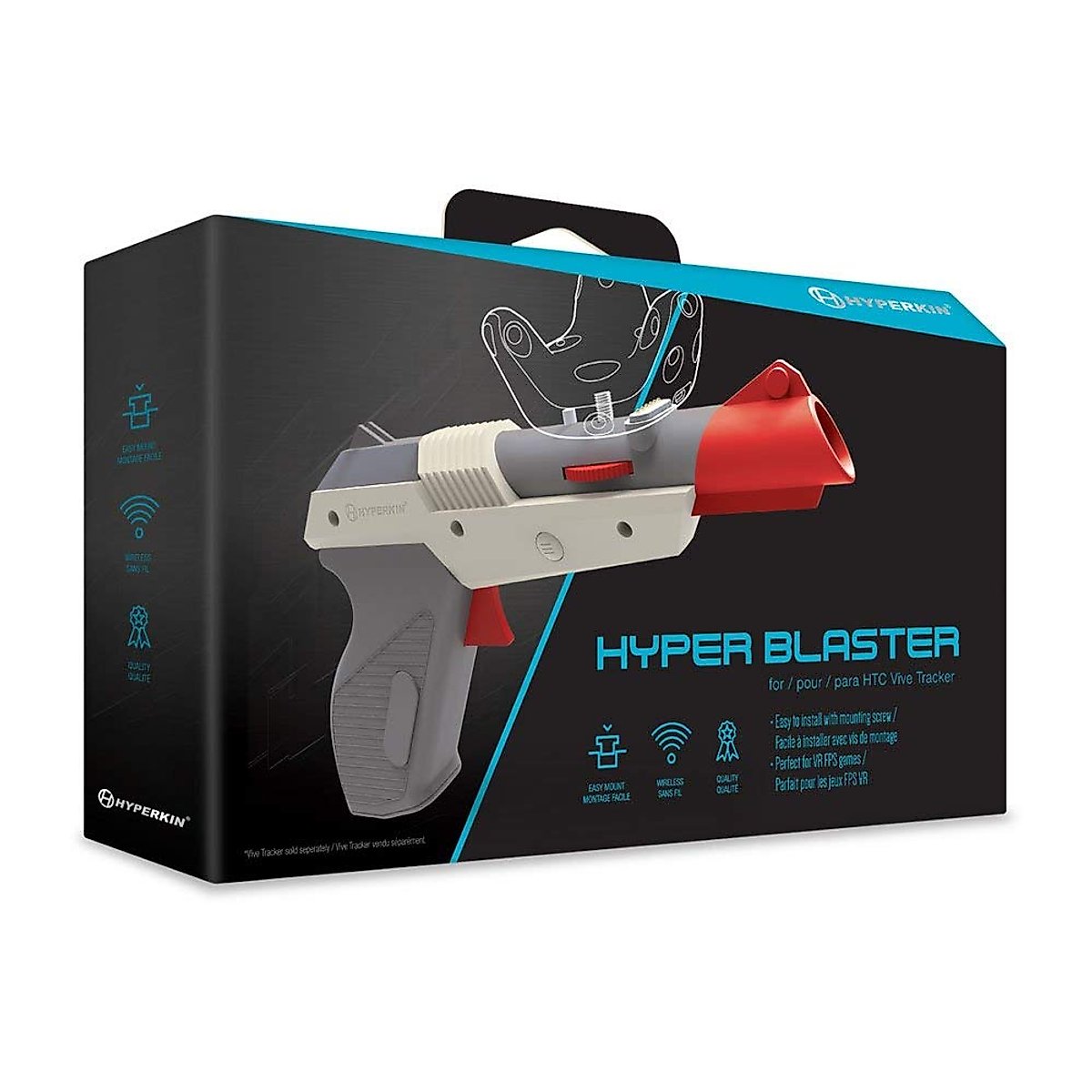 Hyperkin Hyper Blaster for HTC Vive Tracker