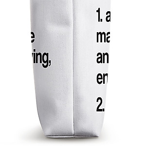 Volleyball Coach Definition Volleyball Coaching Tote Bag