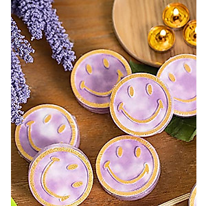 EUSEMIA Shower Steamers Aromatherapy Gifts for Women 12 Pcs Lavender Essential Oils Scented Shower Bath Steamer Body Restore Shower Steamers Tablets for Stress Relief (1PACK)