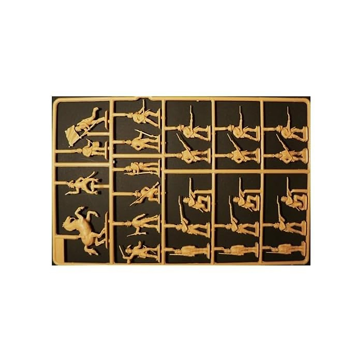 Italeri 1: 72 6014 – Allied Force The Grays