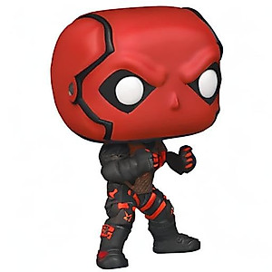 Funko Pop! Games: Gotham Knights - Red Hood