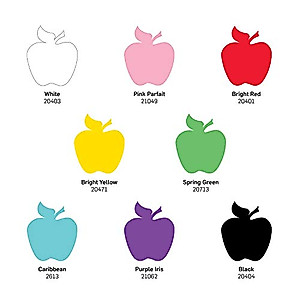 Apple Barrel Acrylic Craft Paint Set, Matte Finish, Set of 8, 8 Fl Oz (Pack of 8), Assorted