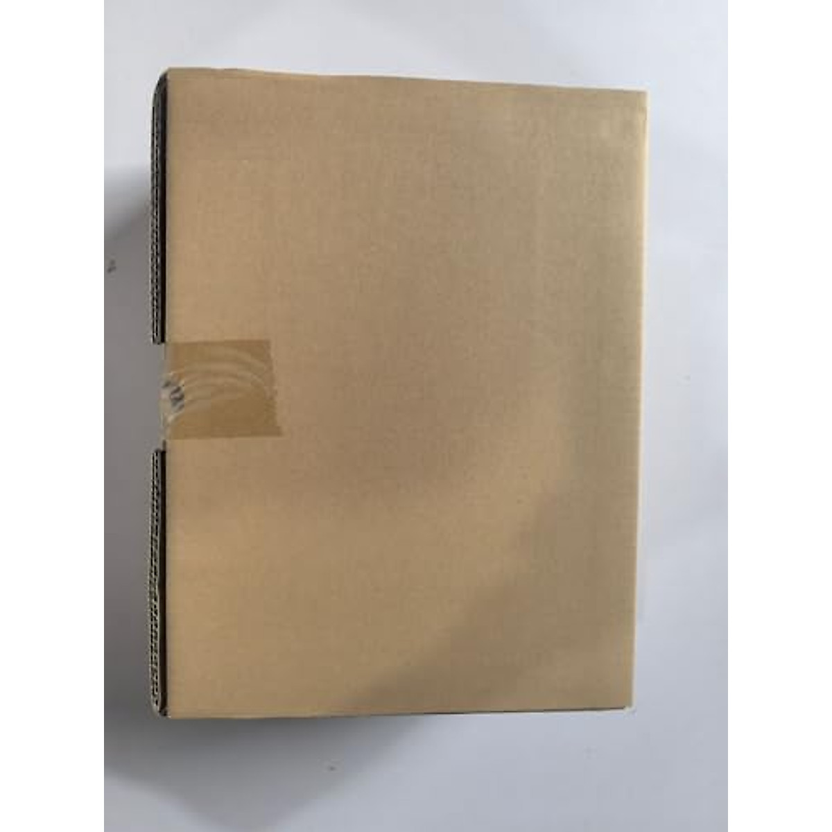 Luvan 2.8L/3Qt Glass Casserole Dish with Lid, Ribbed Oval Glass Baking Dish for Oven & Microwave, Clear Lead-Free Covered Casserole Cookware, Versatile Deep Glass Food Container for Baking, Cooking