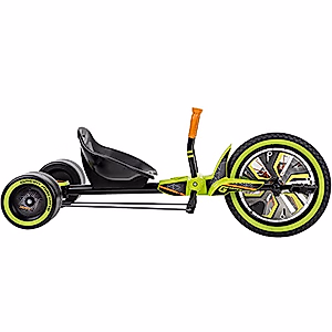 Huffy Green Machine 16” Drift Trike for Kids