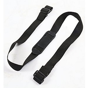 Rluii Shoulder Carrying Strap for Kids Balance Bike/to Lead The Kid's Bike as Trailer/Extendable Moving & Carrying Strap for Bikes/Carry On Shoulder Or on Stroller Handle Bar/Balance Bike Carrier