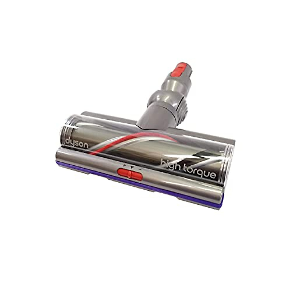 Dyson V11 Animal+ Cordless Red Wand Stick Vacuum Cleaner with 10 Tools Including High Torque Cleaner Head | Rechargeable, Cord-Free, Lightweight, Powerful Suction | Limited Red Edition