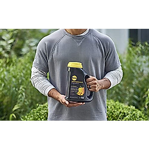 Miracle Gro 3003510 2.5 Lb Performance Organics All Purpose Plant Nutrition Granules 9-2-7