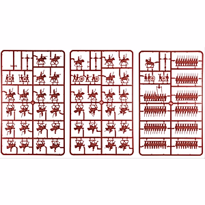 Warlord Black Powder Epic Battles Waterloo: Wellington's British Army War Game - Role Playing Strategy Board Games for Adults, Table Top 19th Century Strategic Wargaming - Tabletop Military History