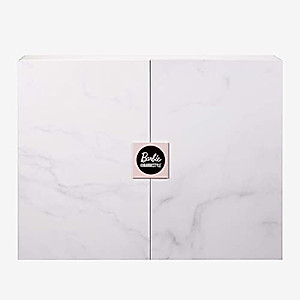 Barbiestyle Doll 2-Pack with Barbie and Ken Dolls Dressed in Resort-Wear Fashions and Swimsuits, Collectible Gift (Amazon Exclusive)