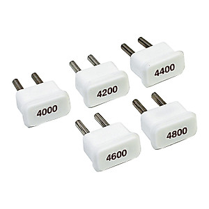 8744 MSD RPM Modules - 4000 Series Kit - Even Increments