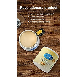HYPERIG PL-100 2 Pack Protein Powder & 1 Auto Stirring Mug Original Hyperimmune Egg Supplement with Immune Components Magnetic Mug Stainless Steel 31 (4.5g) Servings by BeyondIgY
