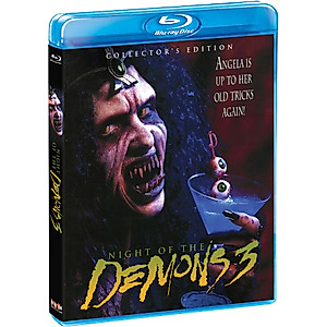 Night Of The Demons 3: Collector's Edition [Blu-ray]