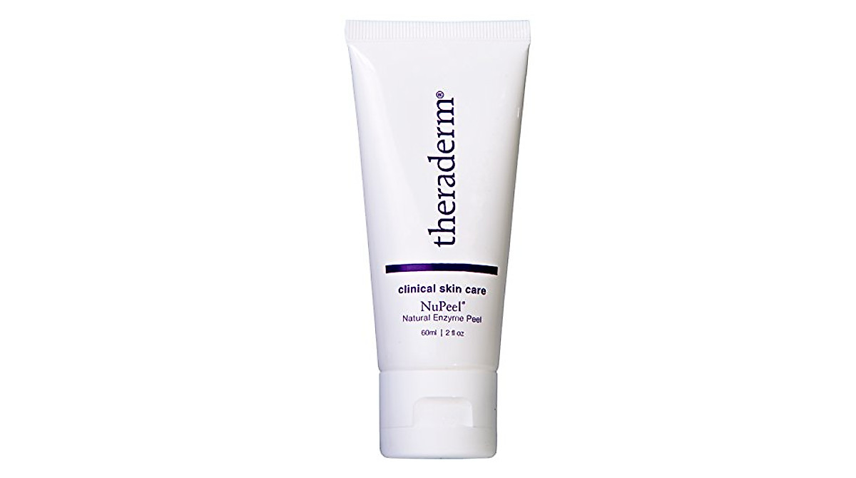 Theraderm NuPeel Natural Enzyme Peel for Radiant Skin