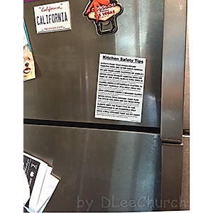 This (Red) Kitchen Starter Set Has Oven Mitts, Pot Holders, Kitchen Towels, Micro-Scrubber Dish Cloths, A Drying Mat, a Refrigerator Magnet Filled With Kitchen Safety Tips and more.