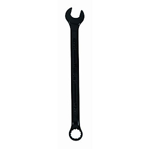 Williams 1216BSC Super Combo Combination Wrench, 1/2-Inch , Black