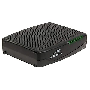 Arris TM822 (Series - TM822A) Touchstone Docsis 3.0 8x4 Ultra-High Speed Telephony Modem (Renewed)