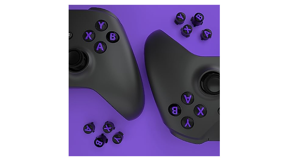 Custom ABXY Buttons for Xbox Series X|S & Elite Controllers | eXtremeRate
