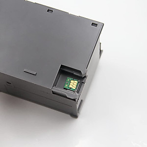 INK+ T6715 T6716 Maintenance Box for Workforce Pro WF-3820 WF-4820 EC-4020 WF-4830 WF-4720 WF-4834 WF-4734 WF-4730 WF-4740 ET-8700 EC-4030 WF-M5799 WF-C5710 WF-M5299 WF-C5290 Printer