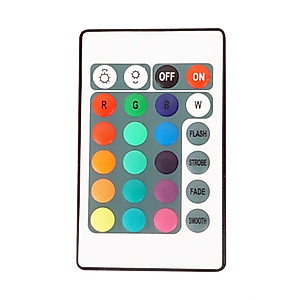 Rockville Battery PAR 50 Black, 10 Pack Rechargeable RGB Wash Lights with Charging Flight Case, Includes RF Remote, 10 Hour Battery Life, Perfect for Events, Parties & DJ Gigs