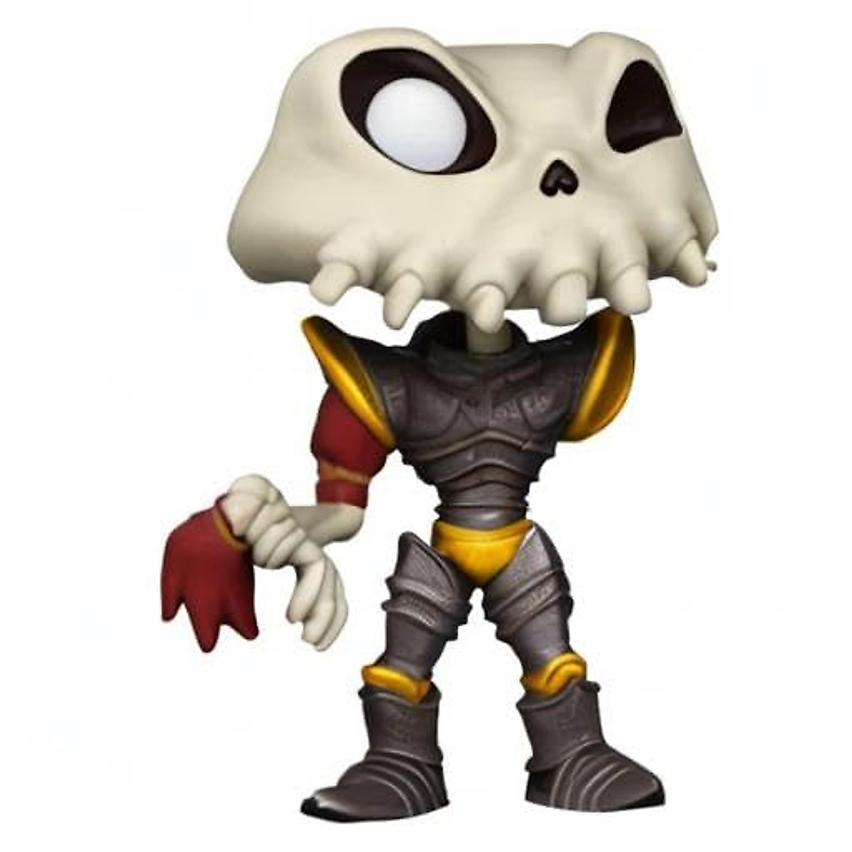 Funko Pop - MediEvil - Metallic Sir Daniel (Exclusive) (56141)