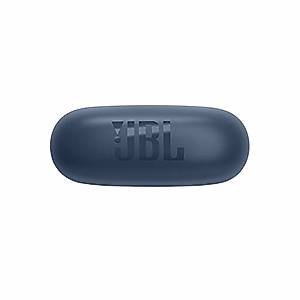 JBL Endurance Race Waterproof True Wireless Active Sport Earbuds, with Microphone, 30H Battery Life, Comfortable, dustproof, Android and Apple iOS Compatible (Blue)