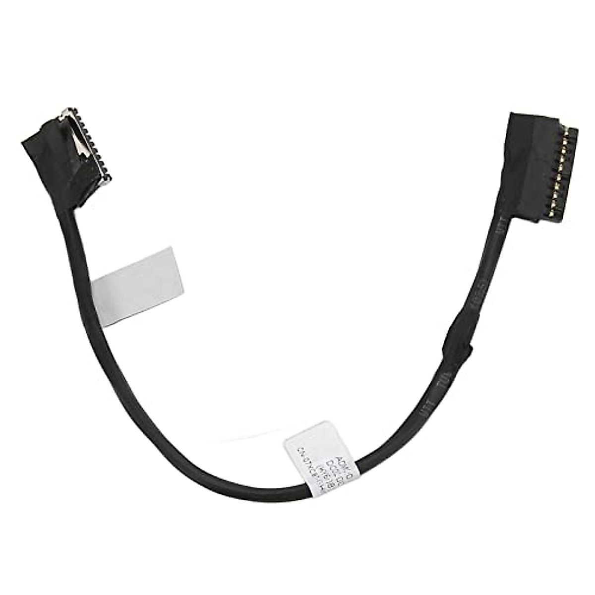 SUNGOOYUE Laptop Replacement Battery Cable, Professional Battery Cord Fits for Dell Latitude 7480 7490 E7480 E7490 DC02002NI00