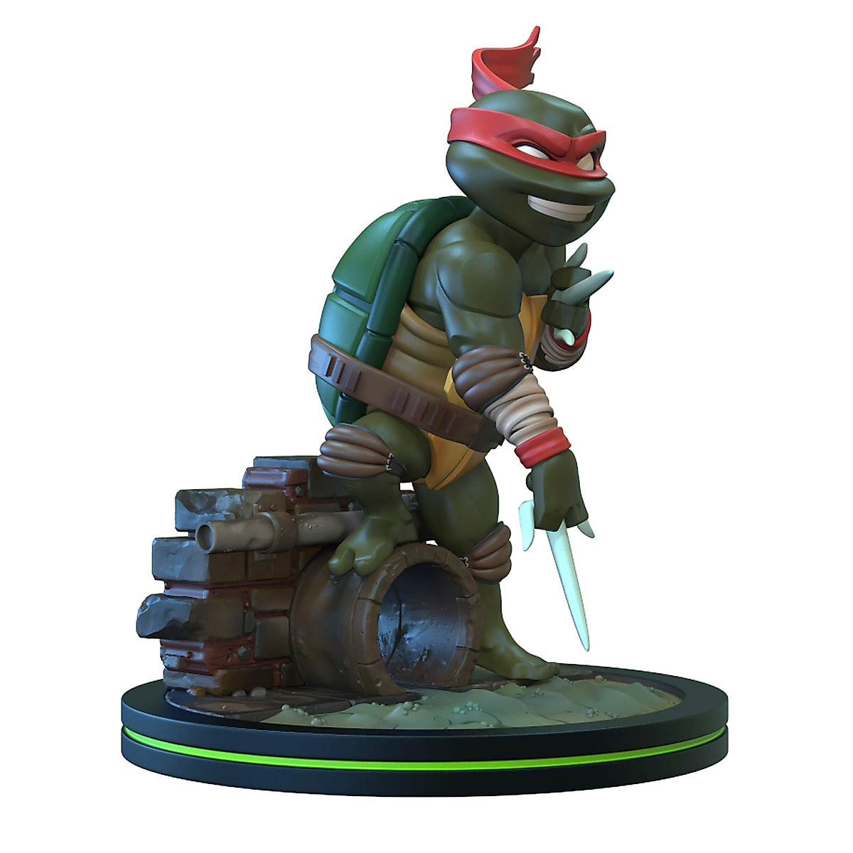 QMx Raphael Teenage Mutant Ninja Turtles Q-Fig