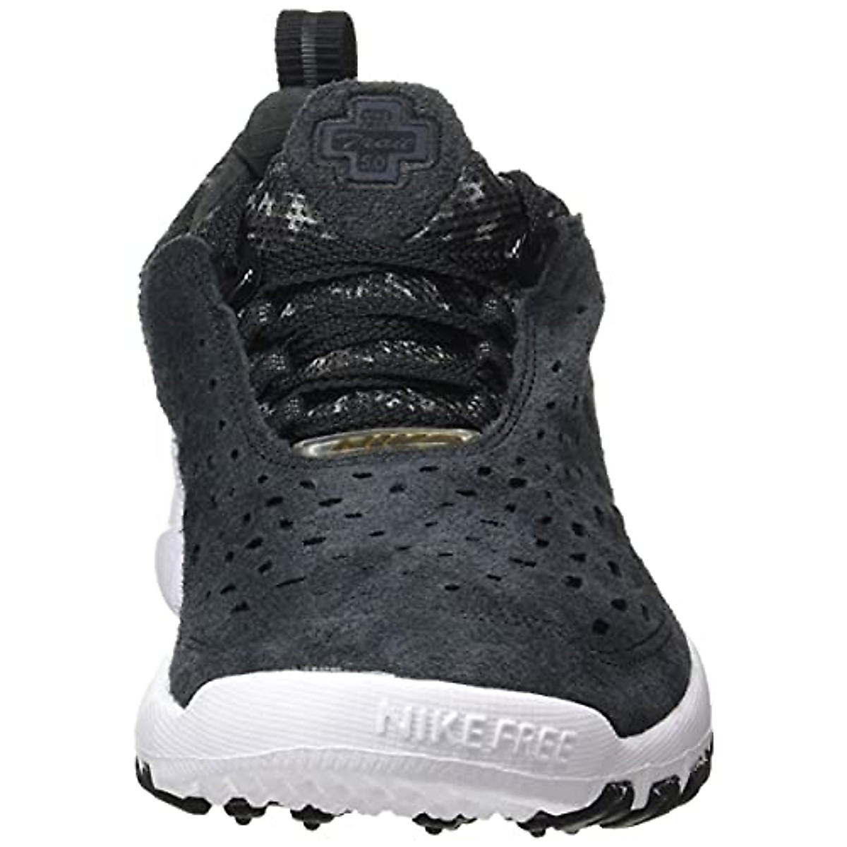 Nike Men's Stroke Running Shoe, Black Anthracite White, 10