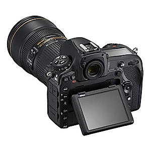 Nikon D850 45.7MP DSLR Digital 4K Video Camera with AF-S NIKKOR 24-120mm f/4G ED VR Lens with Wi-Fi - (Black) - (International Version)