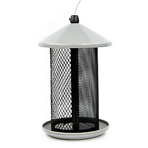Perky Pet TSS00349 Dual Mesh Wild Bird Seed Feeder