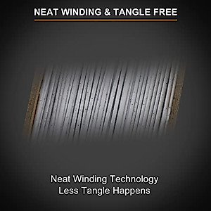 OVERTURE Rock PLA Filament 1.75mm, Rock PLA Roll 1kg Spool (2.2lbs), Dimensional Accuracy +/- 0.03 mm, Fit Most FDM Printer (Rock White)