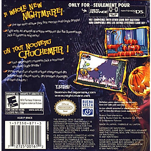 Tim Burton's The Nightmare Before Christmas: The Pumpkin King