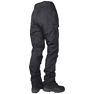 TRU-SPEC Men's 24-7 Series Guardian Pant, Black, 28W 32L