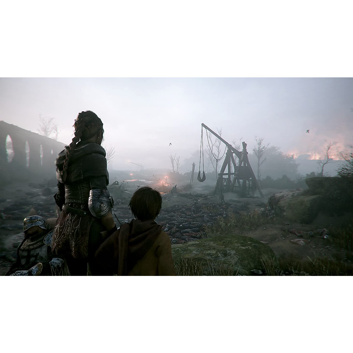 A Plague Tale: Innocence (Xsx) - Xbox Series X