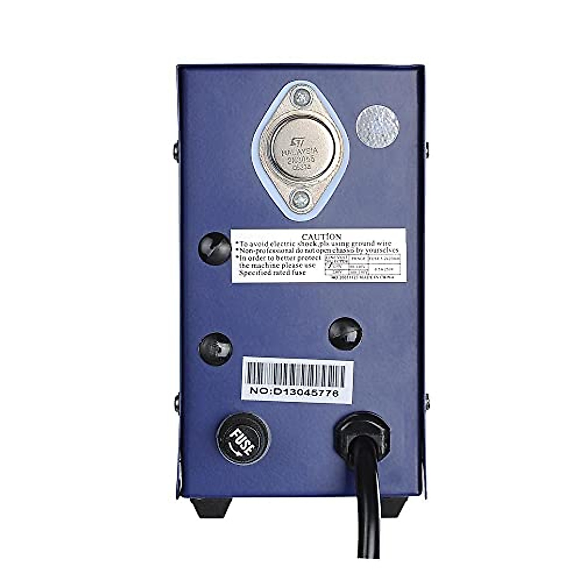 15v 1a Precision Variable Dc Power Supply Clip Cable Digital Adjustable Lab Grad