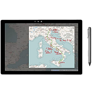 Wacom Bamboo Ink Smart Stylus for Windows Ink Second Generation CS323AG0A, Grey, Small