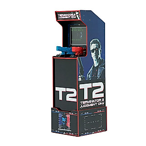 Arcade1Up Terminator 2 Arcade Machine