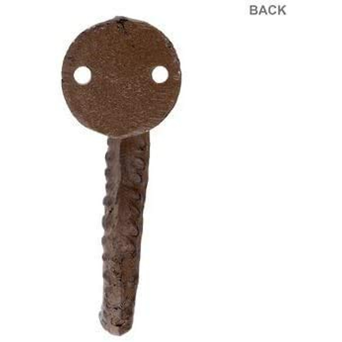 Unique & Cool Steampunk Decor - Cast Iron Pirate Themed Octopus Wall Hook - Fun Tentacle Kraken Hooks Sea Creature - use for Pool Towel Bathroom Accessories, Mermaid Coat Hanger or Key & Ring Holder