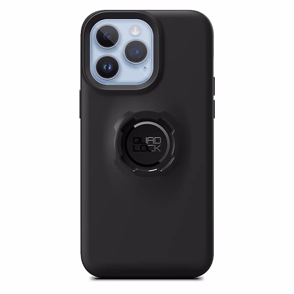 Quad Lock Case for iPhone 14 Pro Max Black