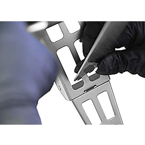 NU2U Products- 5" Shelf Extension for Pizza Ovens